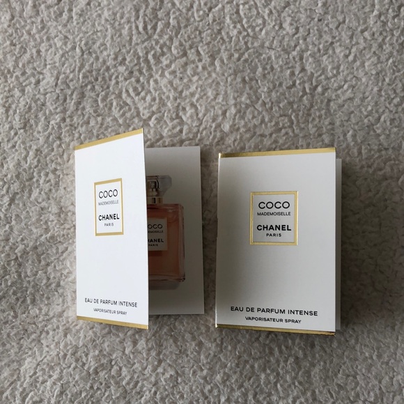 CHANEL | Makeup | Chanel Coco Mademoiselle Intense Duo | Poshmark